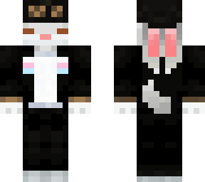 Bunny skin | Minecraft Skin