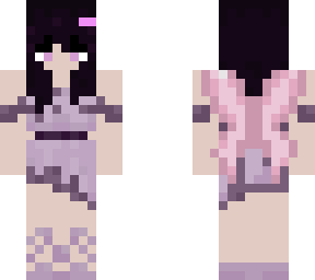 butterfly venice 3 | Minecraft Skin