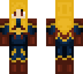 captain marvel | Minecraft Skins