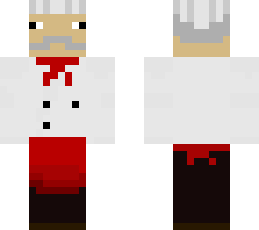 Chef | Minecraft Skin