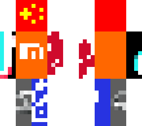 Chinese Minecraft Skins