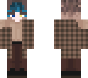 Citrine | Minecraft Skin