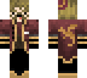 Confused | Minecraft Skin