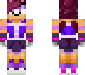 connie | Minecraft Skins