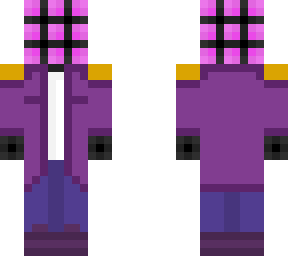 Cube | Minecraft Skin