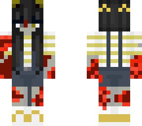 Dead | Minecraft Skin