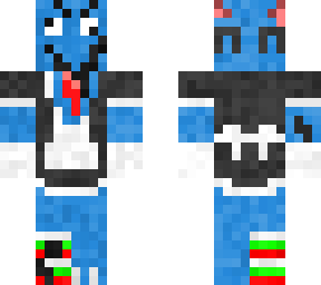 defect | Minecraft Skins