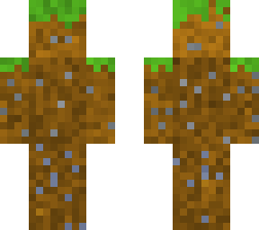 Dirty | Minecraft Skin