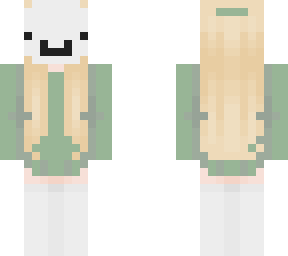 Dream // Girl | Minecraft Skin