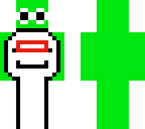 DREAMNOTFOUND | Minecraft Skin