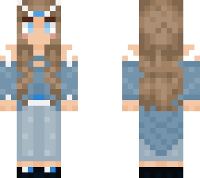 elf princess | Minecraft Skins