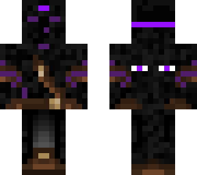 ender slime | Minecraft Skin