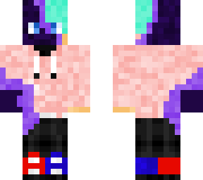 Enderian Origin | Minecraft Skin