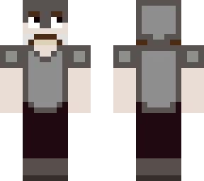 fallen knight | Minecraft Skins