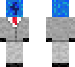 Frostburn | Minecraft Skin