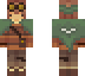 good old snap | Minecraft Skin