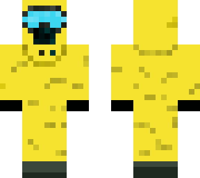 radiation suit | Minecraft Skins