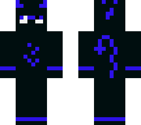 Hex | Minecraft Skin