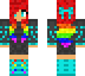 Horizon Minecraft Skins