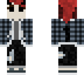 Hurt | Minecraft Skin