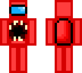 Impostor | Minecraft Skin