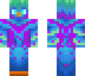parakeet | Minecraft Skins