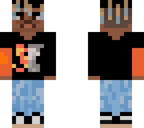 juice wrld | Minecraft Skins