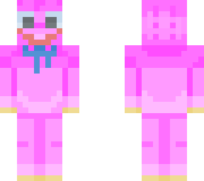 kissy missy poppy playtime | Minecraft Skins