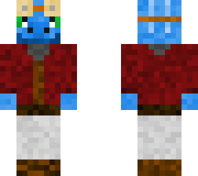 artificer | Minecraft Skins