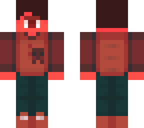 Krinios Krimson Krakens MCC | Minecraft Skin