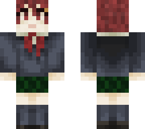 Lain Minecraft Skins