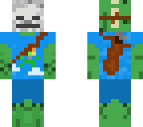 lizard | Minecraft Skins