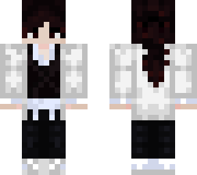 milo | Minecraft Skins