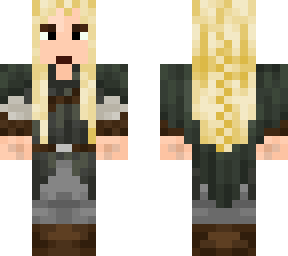 Lord Of The Rings Minecraft Skins