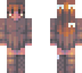 Lowborn | Minecraft Skin