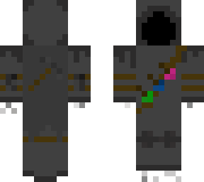 magician | Minecraft Skin