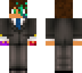 Merge Machine | Minecraft Skin