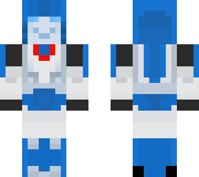 Mirage | Minecraft Skin