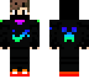 Mohammedkof | Minecraft Skin