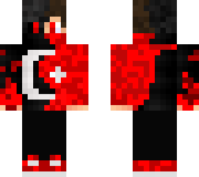 mustafa3_V2 | Minecraft Skin