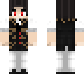 muzan Meeting room | Minecraft Skin