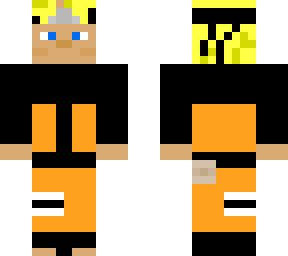 naruto uzumaki | Minecraft Skins