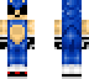 Needlemouse Minecraft Skins