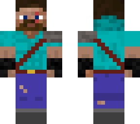 warrior steve | Minecraft Skins