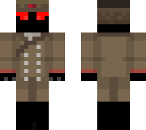 Omega Minecraft Skins