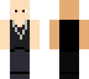 OMG ITS DOMINIC TORETTO | Minecraft Skin