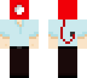 Peter Kennedy DSaF | Minecraft Skin