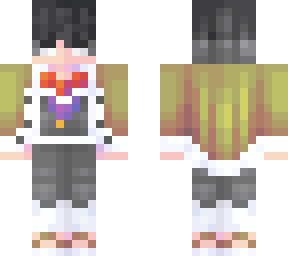 Pilar de piedra | Minecraft Skin
