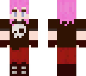 pluto | Minecraft Skin