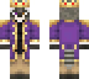 raccoon | Minecraft Skins